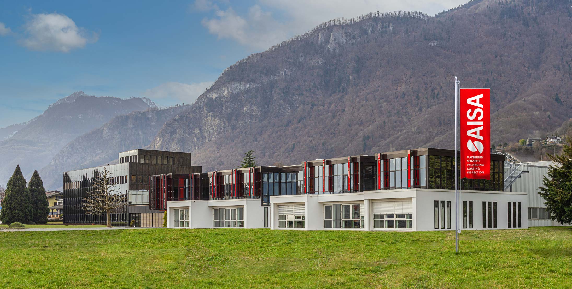 Aisa Automation Industrielle – Swiss Digital Center