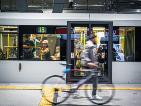 Mobility concept – Swiss Digital Center