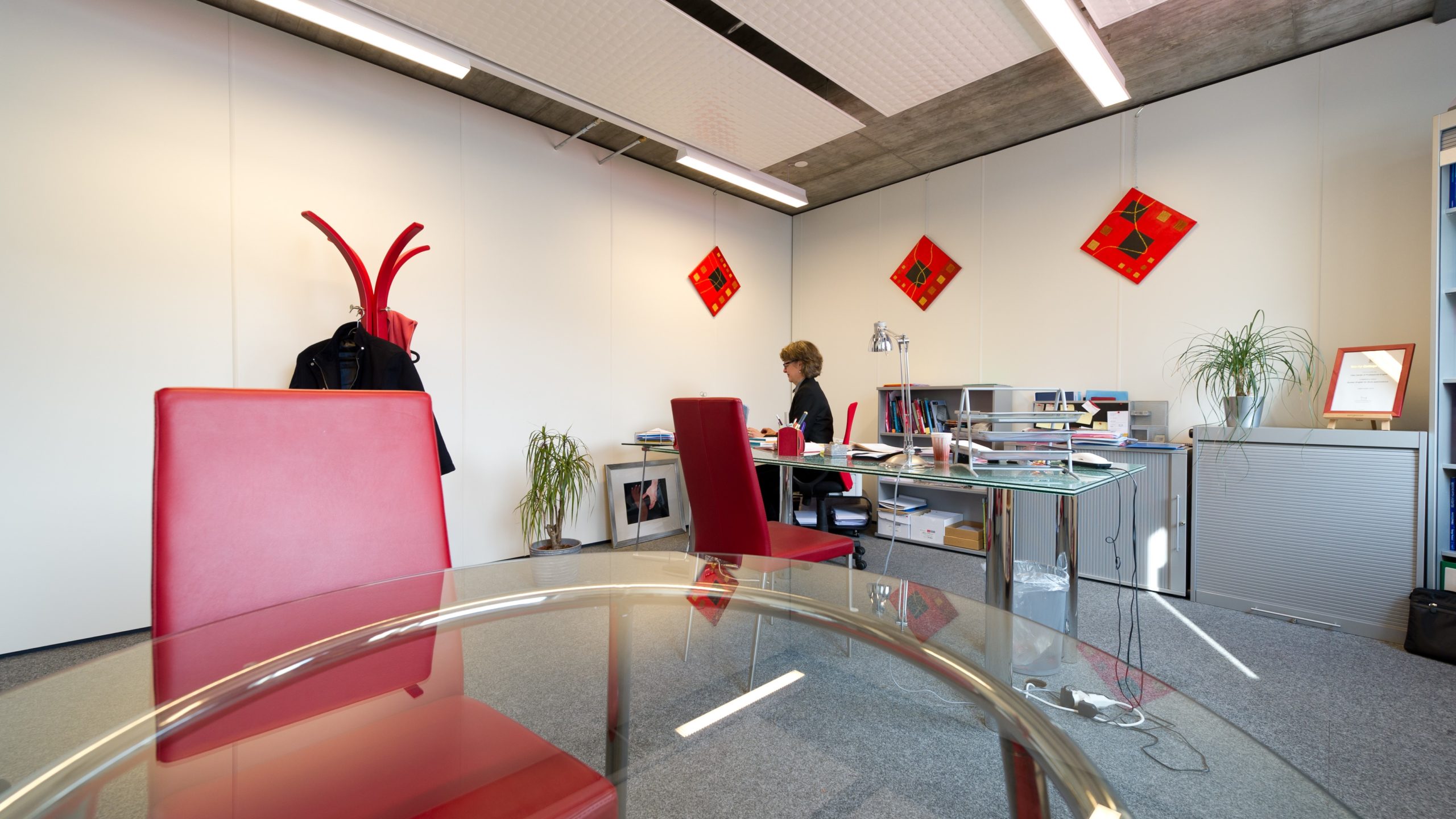 Office rental – Swiss Digital Center