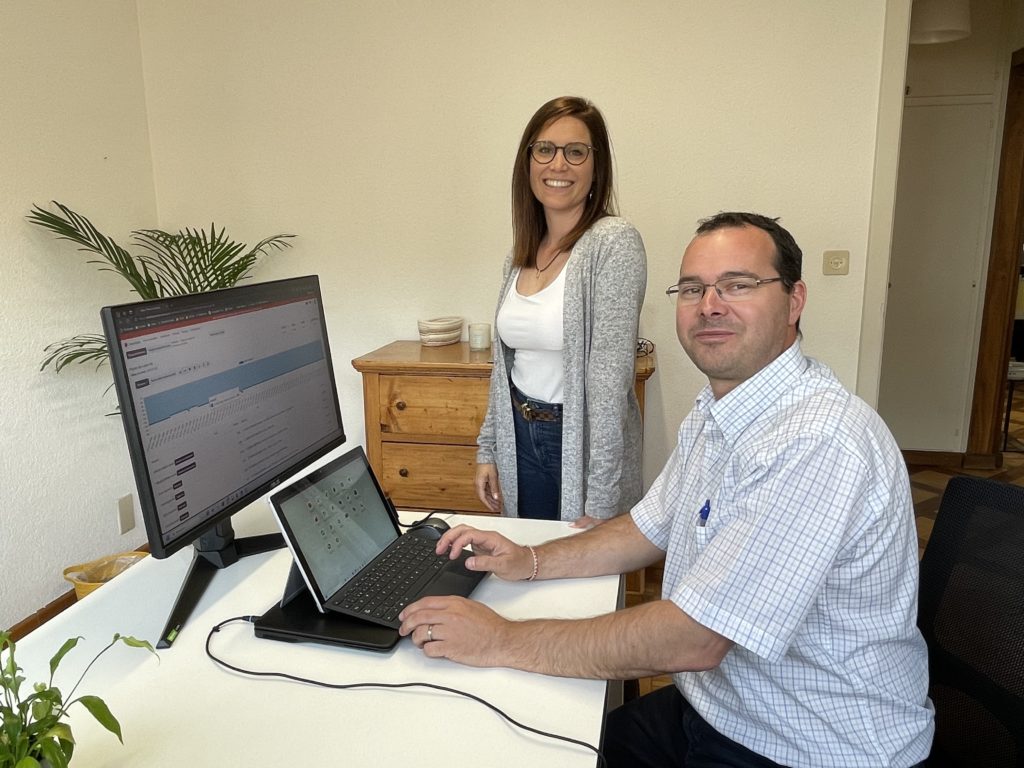 CRZ beschleunigt die Digitalisierung in Walliser Unternehmen – Swiss ...