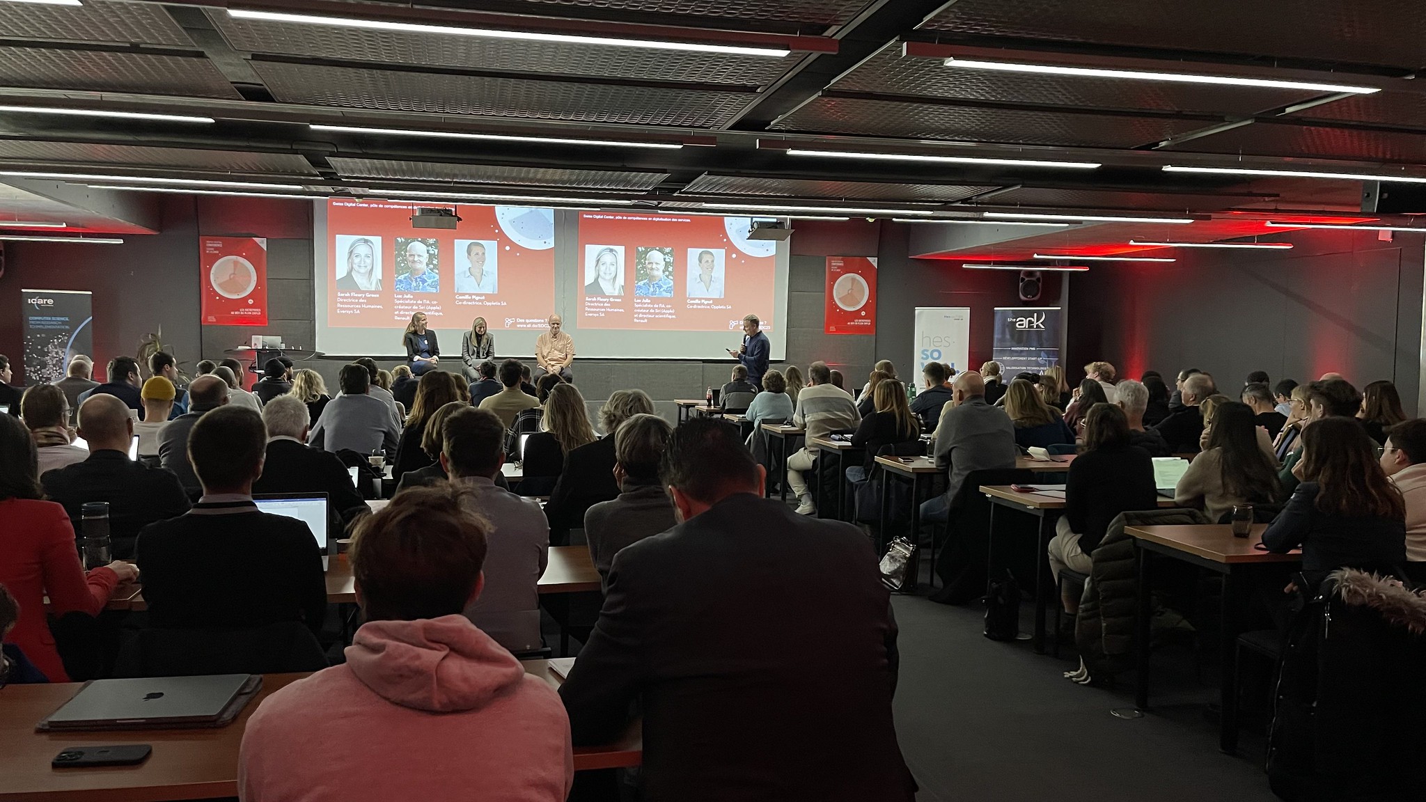 Swiss Digital Conference – Swiss Digital Center