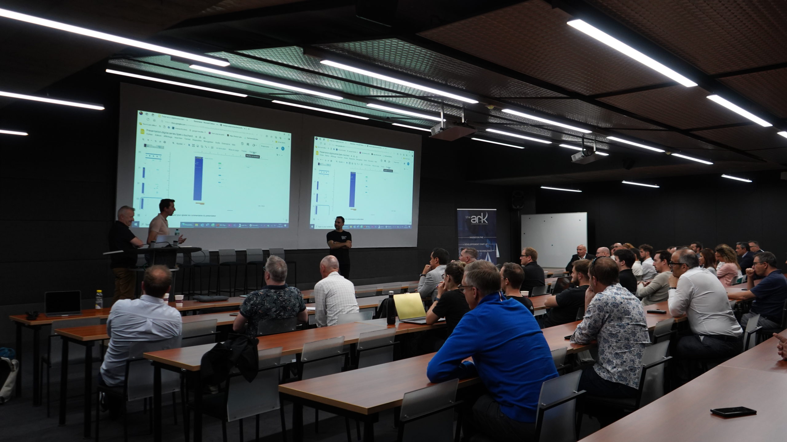 Nouvelle édition couronnée de succès pour les Digital Series – Swiss ...