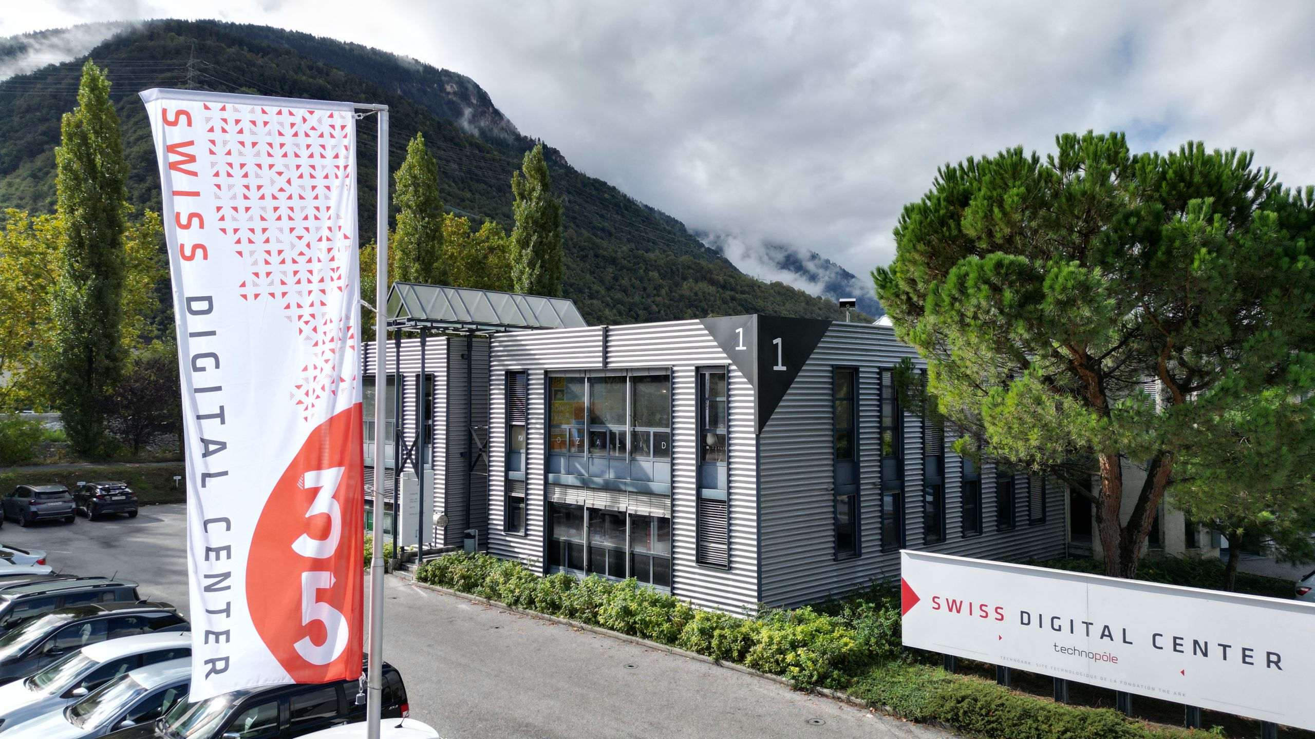 Le Swiss Digital Center ouvre ses portes ! – Swiss Digital Center
